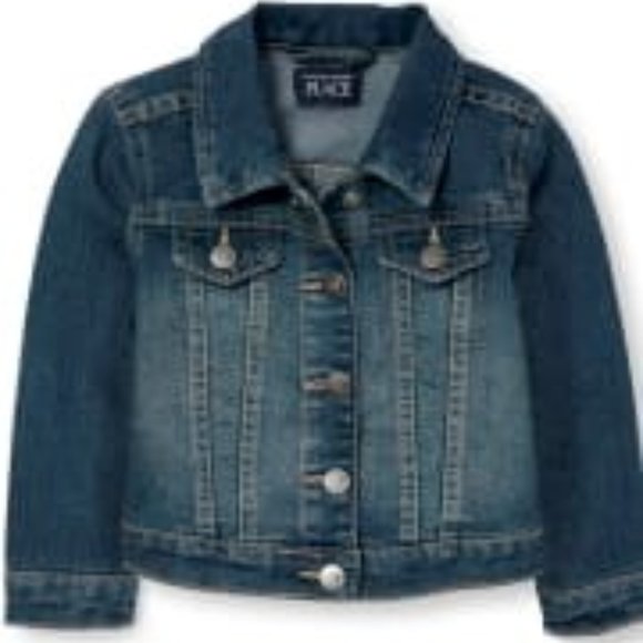 The Children's Place | Jackets & Coats | The Childrens Place Denim ...